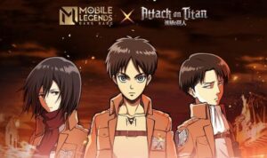 MLBB x AoT: Release Date, Skins, and More