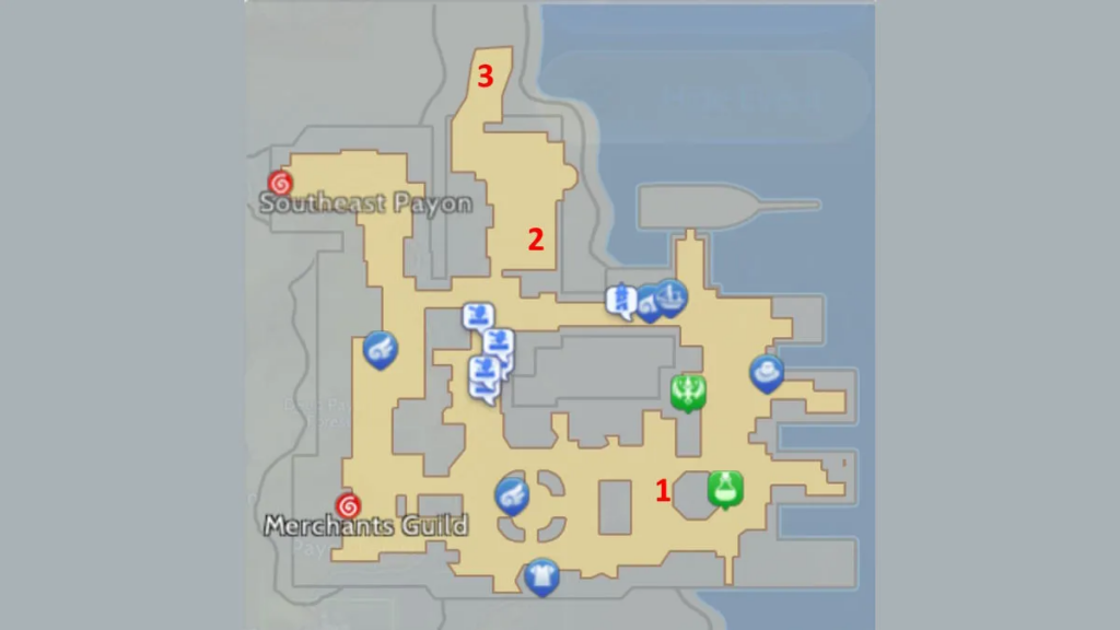 A Guide to the Locations of Poring Journal Ragnarok Origin