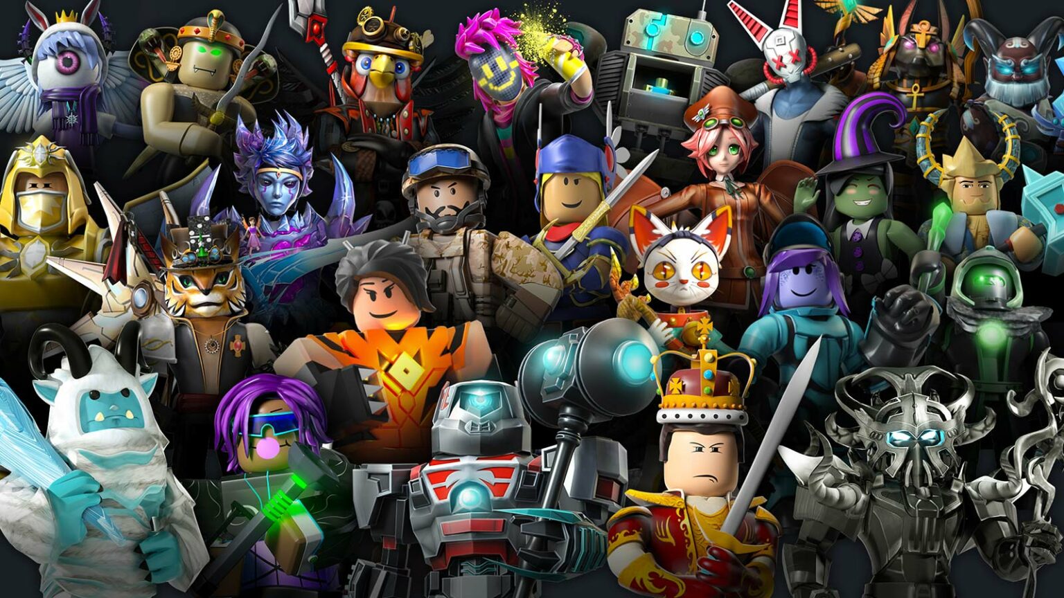 7 Best Roblox Avatars of All Time - Joytify Blog Philippines