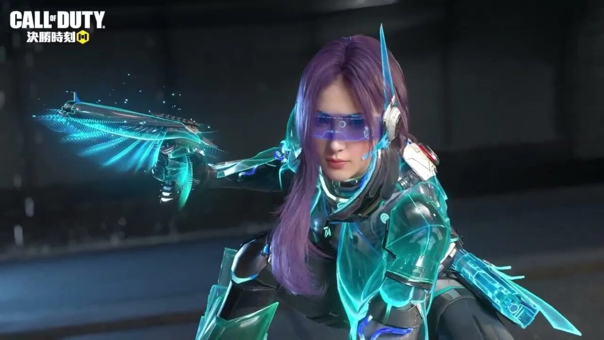 Manta Ray CODM: One of the Best CODM Female Characters - Joytify Blog ...