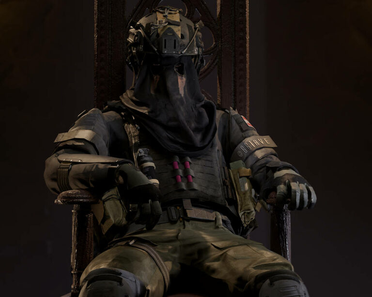 Konig COD, Everything You Need to Know About the Lethal Soldier ...