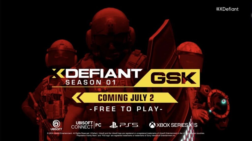 XDefiant Season 1: Release Date, New Faction, Maps, and Weapons ...