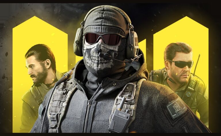 500+ COD Name: Stylish, Unique & Hilarious Ideas