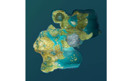 White Iron Chunk Location Genshin Guide
