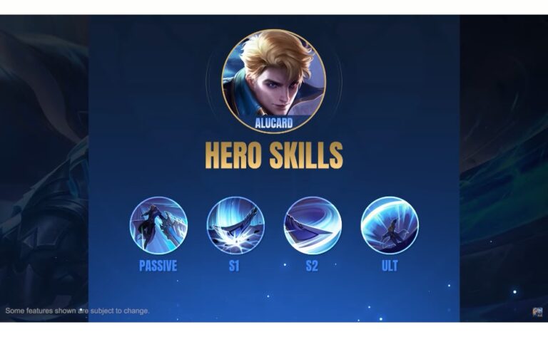 Best Alucard Skins and Effective Build in Mobile Legends