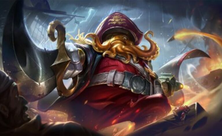 Complete List of ML Season Skin: From Season 1 to 34