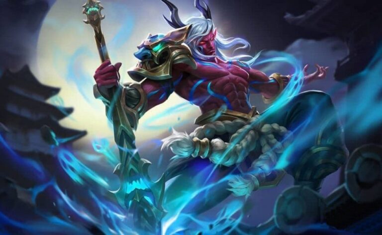 Complete List of ML Season Skin: From Season 1 to 34