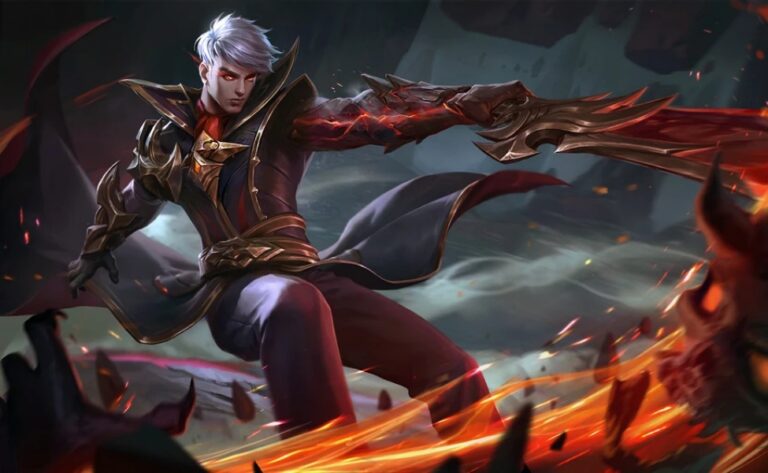 Best Alucard Skins and Effective Build in Mobile Legends