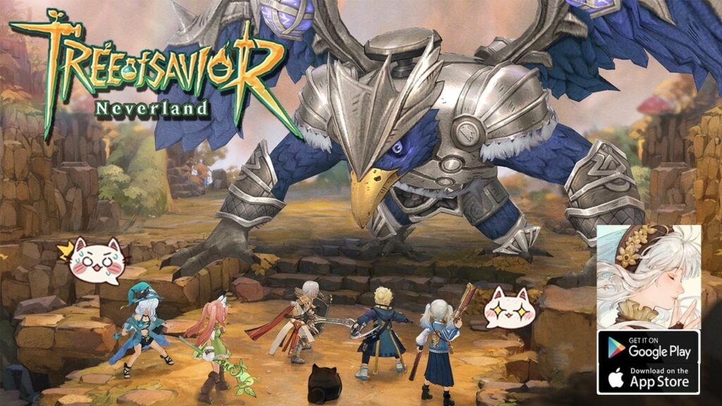 Tree of Savior: Neverland Release Date and Gameplay - Joytify Blog ...