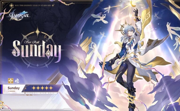 Sunday Honkai Star Rail: Release Date, Skills & Build in Ver 2.7