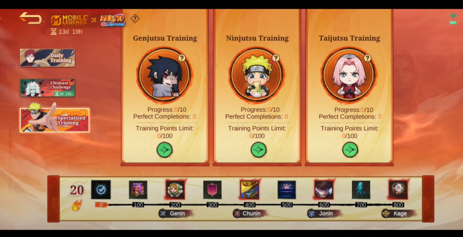 MLBB x Naruto: Tips to Get Skins & Free Gaara!