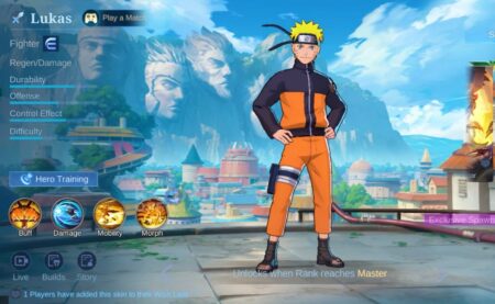 MLBB x Naruto: Tips to Get Skins & Free Gaara!