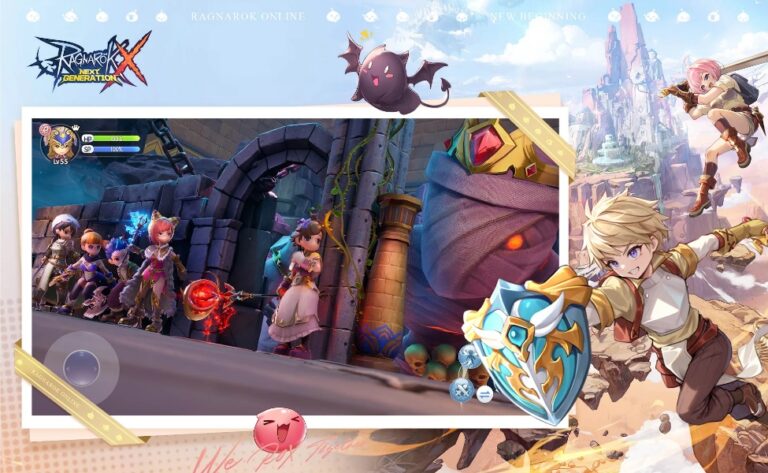 Ragnarok X: Next Generation, Everything You Need to Know!