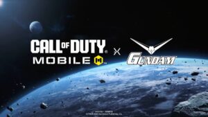 Call of Duty Mobile x Gundam: All the Details!