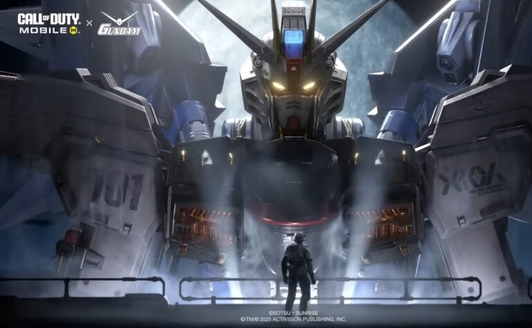 Call of Duty Mobile x Gundam: All the Details!