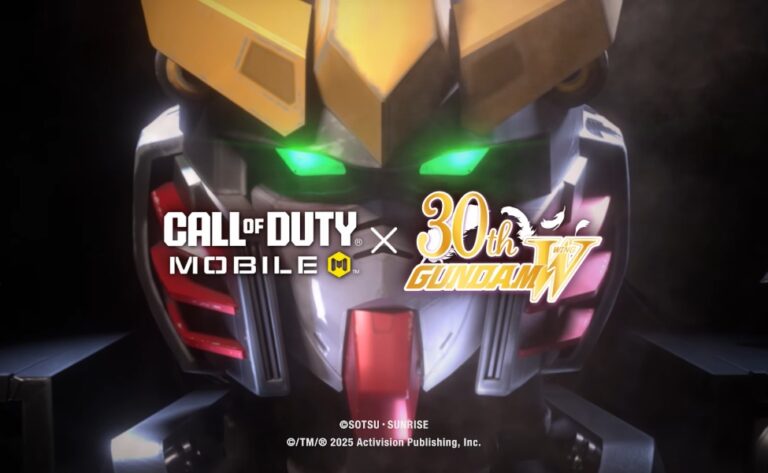 Call of Duty Mobile x Gundam: All the Details!