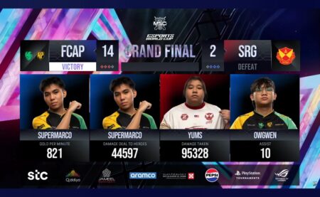 MSC 2025 MLBB Schedule, Format, Teams & Prize