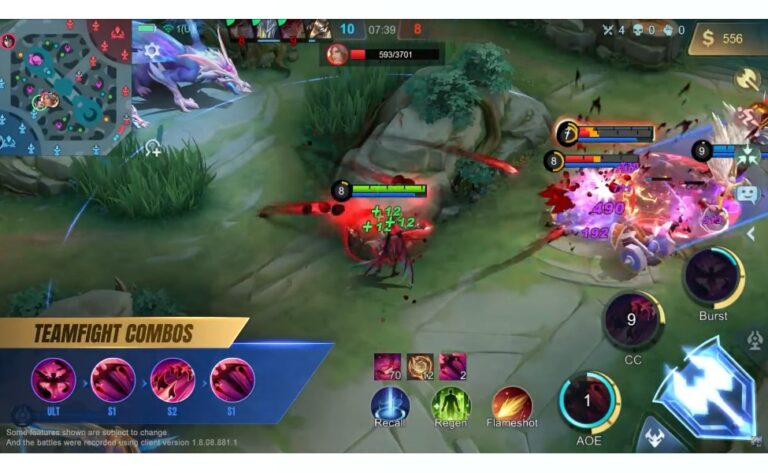 Mobile Legends Cecilion Best Build, Emblems & More (2025)