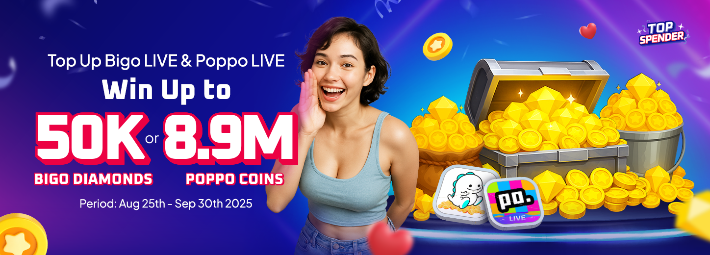 Lapakgaming Top Spender Program - Joytify Blog Philippines