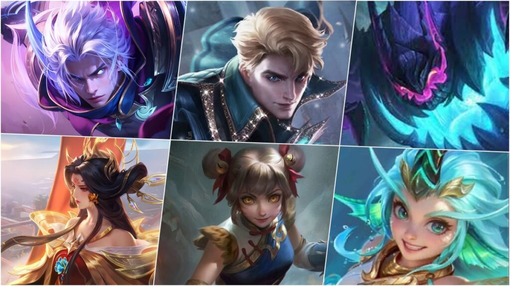 MLBB Tier List 2025: Best Heroes for Every Role