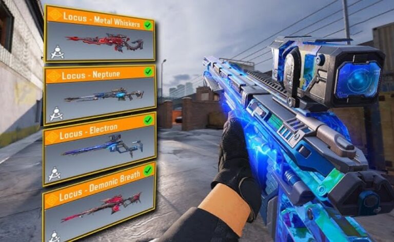 10 Best Sniper in COD Mobile 2025, Which One Rules?