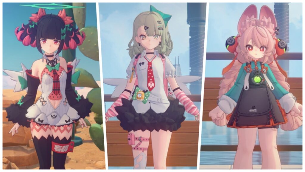 Zenless Zone Zero New & Upcoming Character List (Latest)