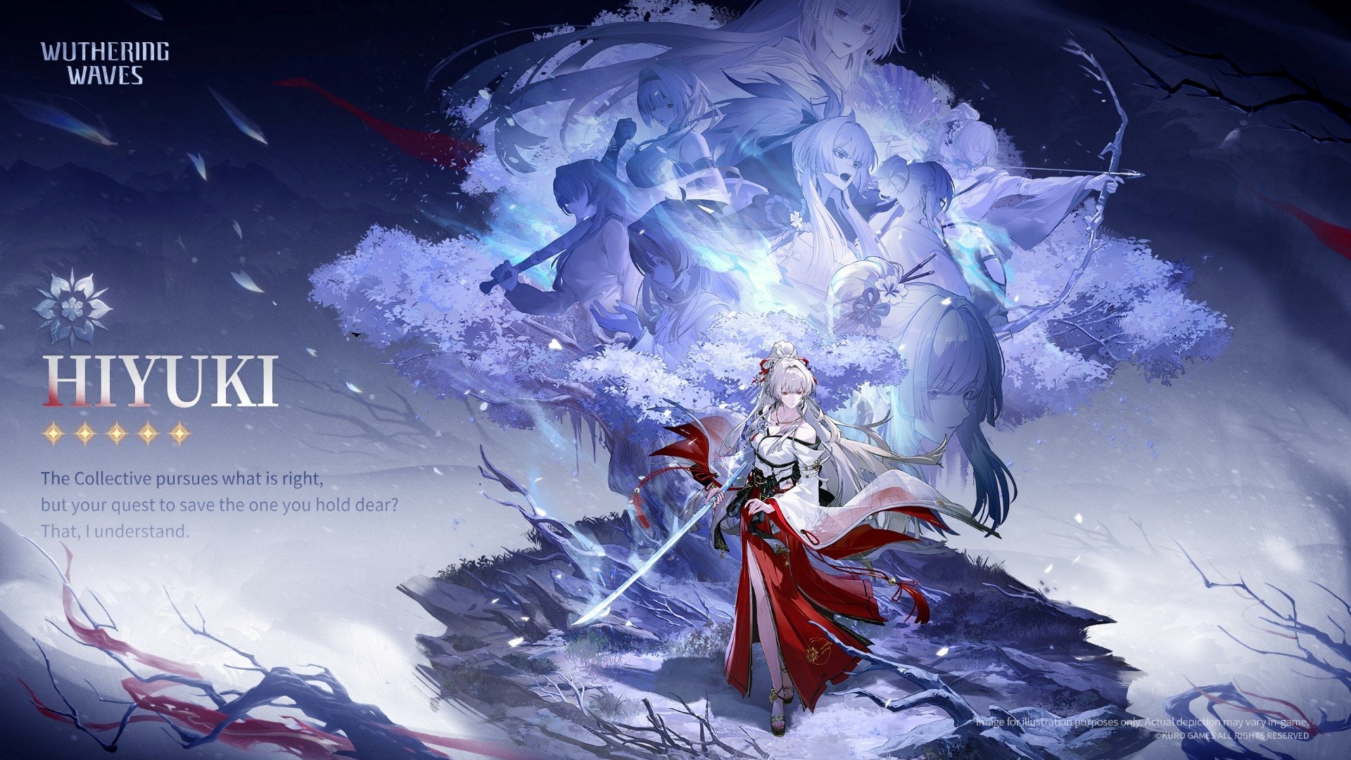 WuWa v3.3 Banners Revealed: Hiyuki, Denia & Free Pulls?