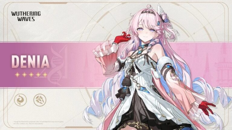 Wuwa V33 Banners Revealed Hiyuki Denia And Free Pulls