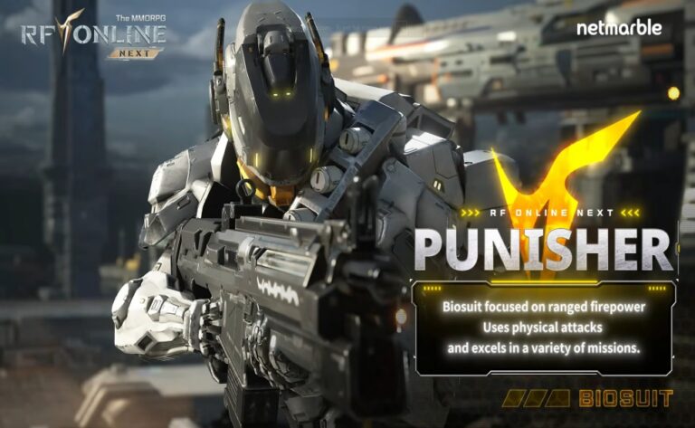RF Online Next Tier List 2026: Best Biosuits Ranked