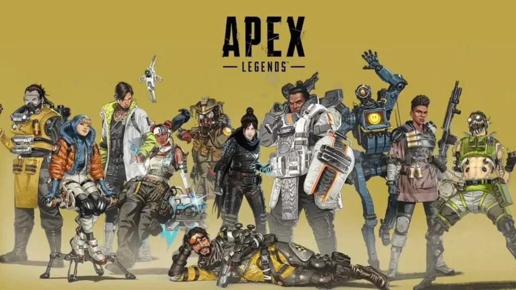 Apex Legends Tier List: The Best Legends You Can Play Right Now ...