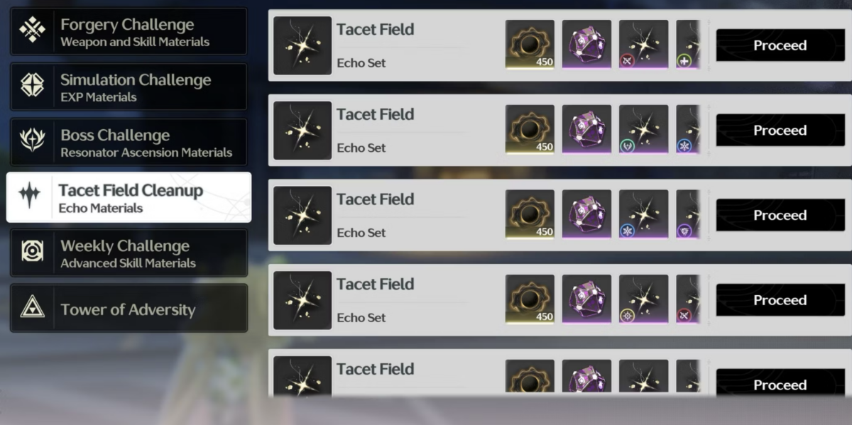 Wuthering Waves Interactive Map: Locations, Items, and More - Joytify ...