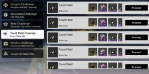 Wuthering Waves Interactive Map: Locations, Items, and More - Joytify ...