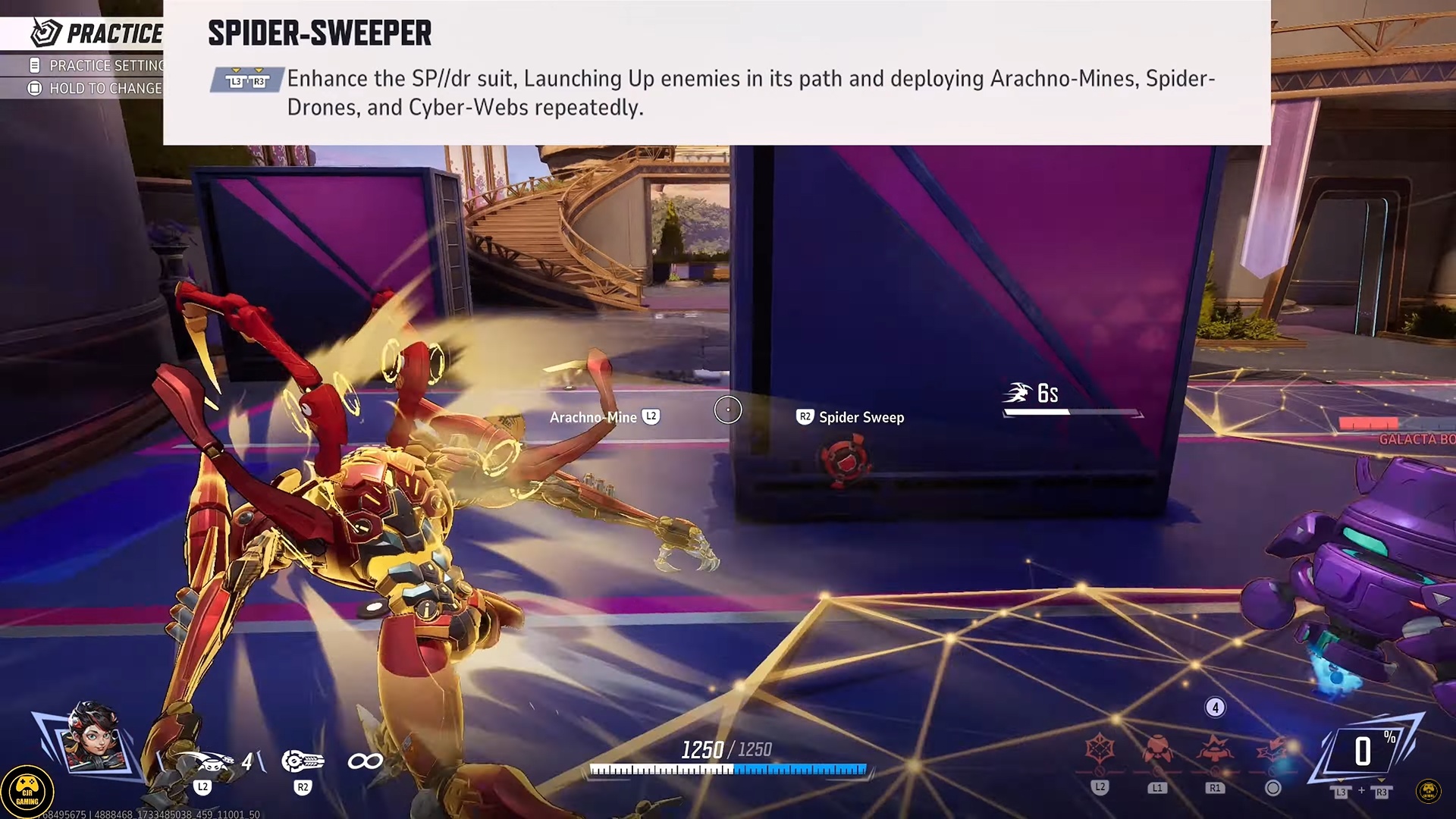 Peni Parker Marvel Rivals: Abilities, Best Team & Tips