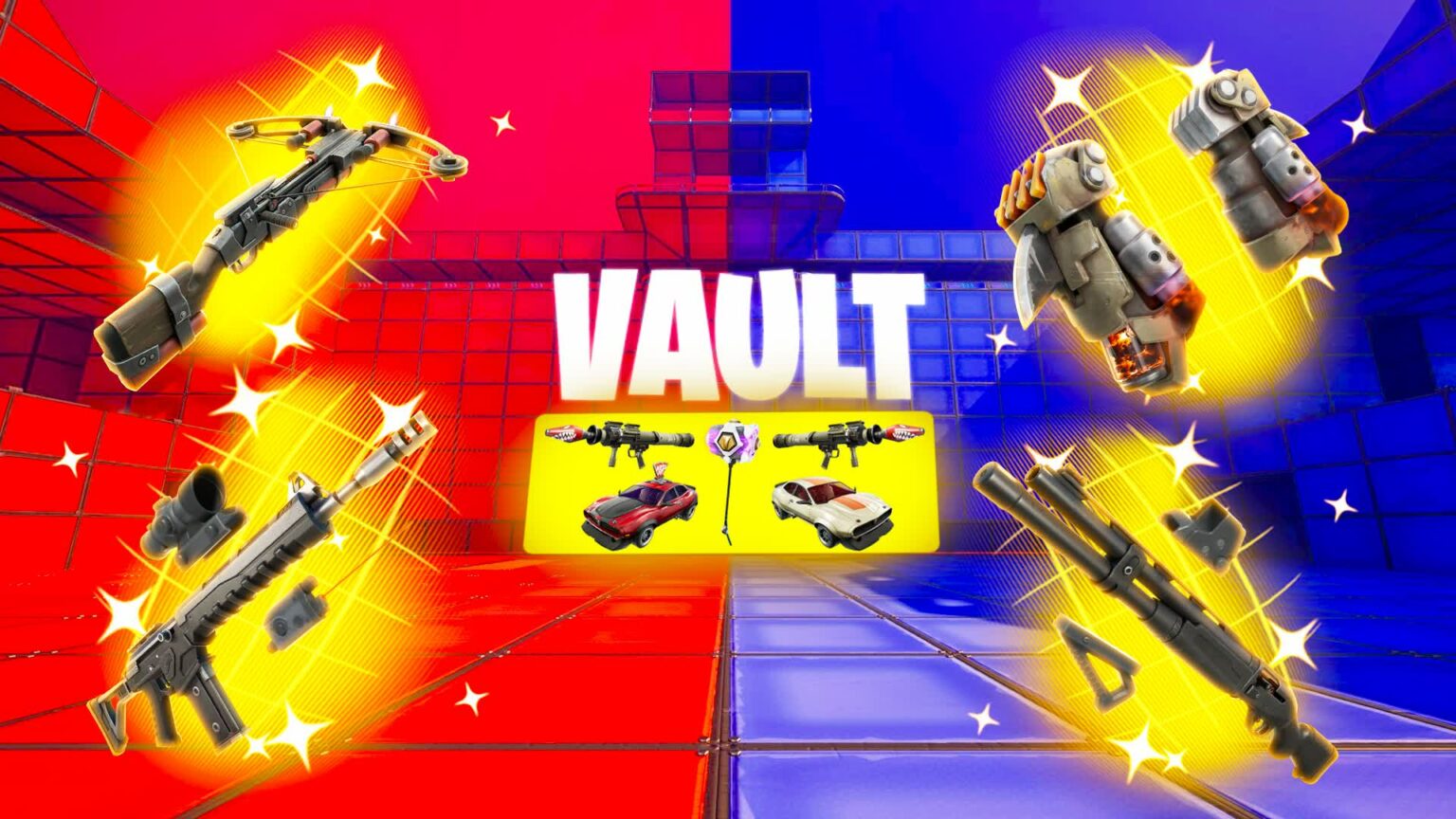 Best Fortnite XP Maps to Level Up Fast (2025)