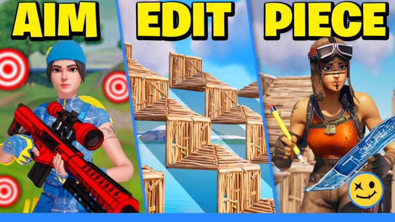 Best Fortnite XP Maps to Level Up Fast (2025)