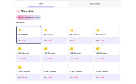Bigo Recharge Guide: Easy & Cheap Diamond Top-Up