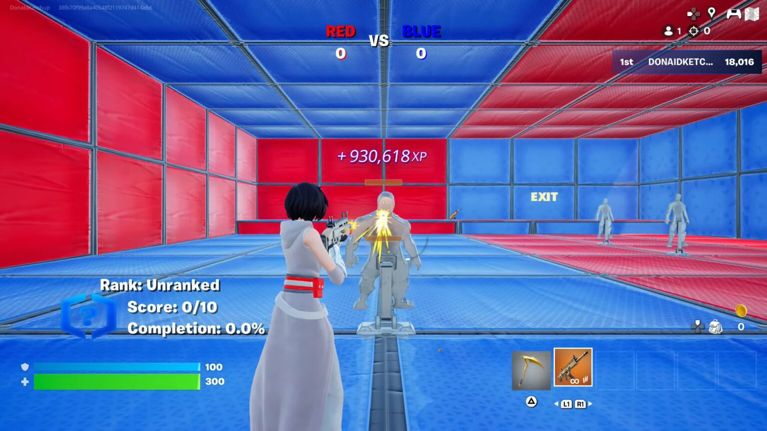 Best Fortnite XP Maps to Level Up Fast (2025)