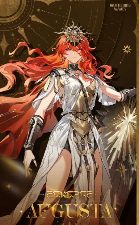 Wuthering Waves 2.6 Leaks: Welcoming Augusta & Iuno!