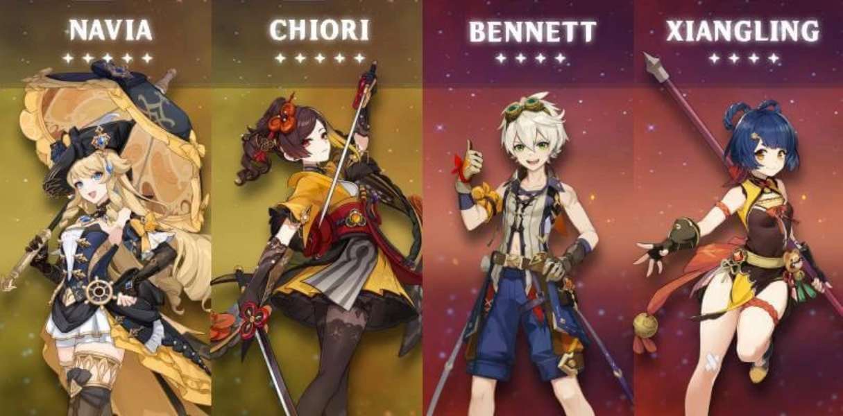 Genshin Impact Chiori Build: Best Weapons, Teams & More!