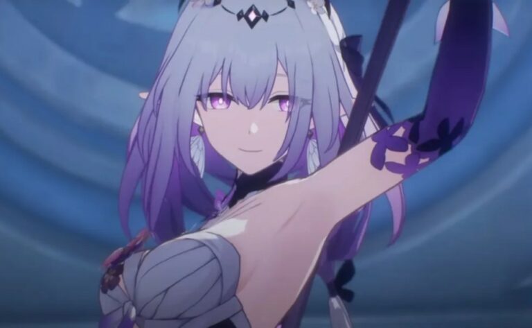 Castorice Honkai Star Rail Build Guide: Best Builds & Teams!