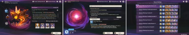 Genshin Impact Stygian Onslaught, Details Explained