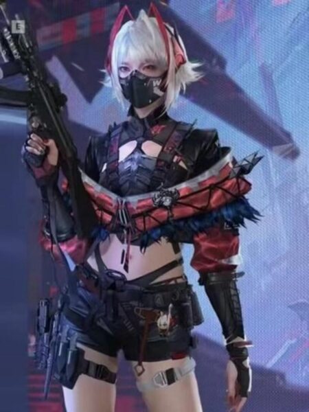 Delta Force x Arknights Collaboration