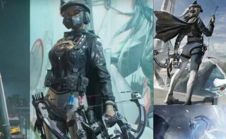 Delta Force x Arknights Collaboration