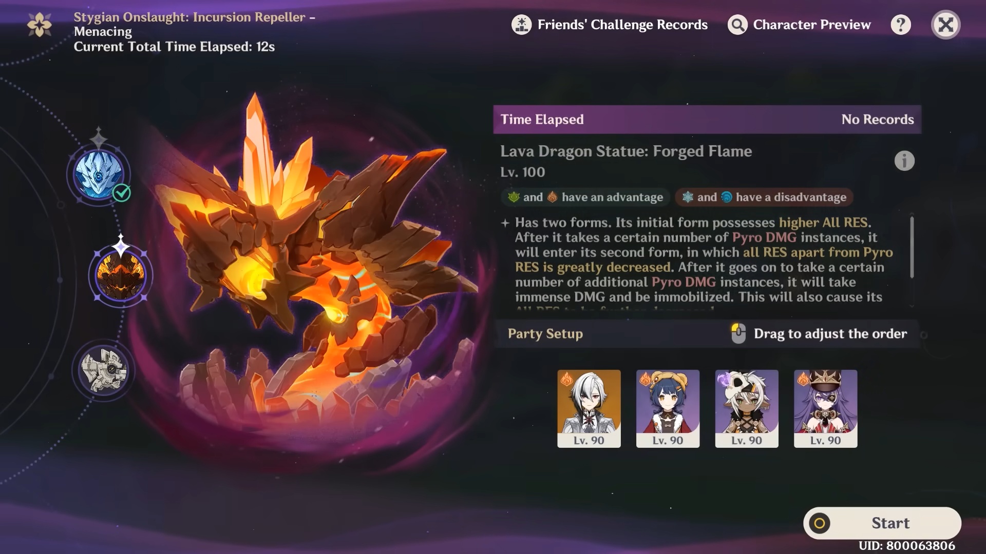 Genshin Impact Stygian Onslaught, Details Explained