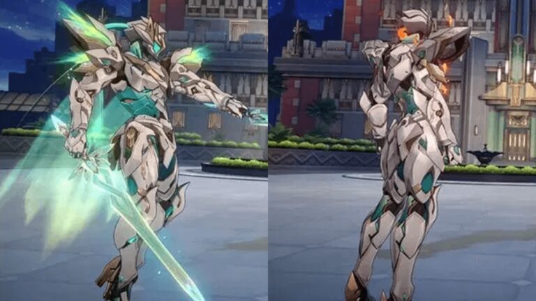 HSR 3.4 Phase 2 Rerun: Firefly, Blade, Jingliu Banners