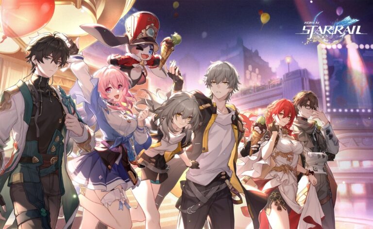 Honkai Star Rail Codes July 2025, Free Stellar Jade!