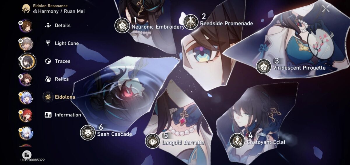 Honkai Star Rail 2.3 Ruan Mei Guide: Best Build & Kit