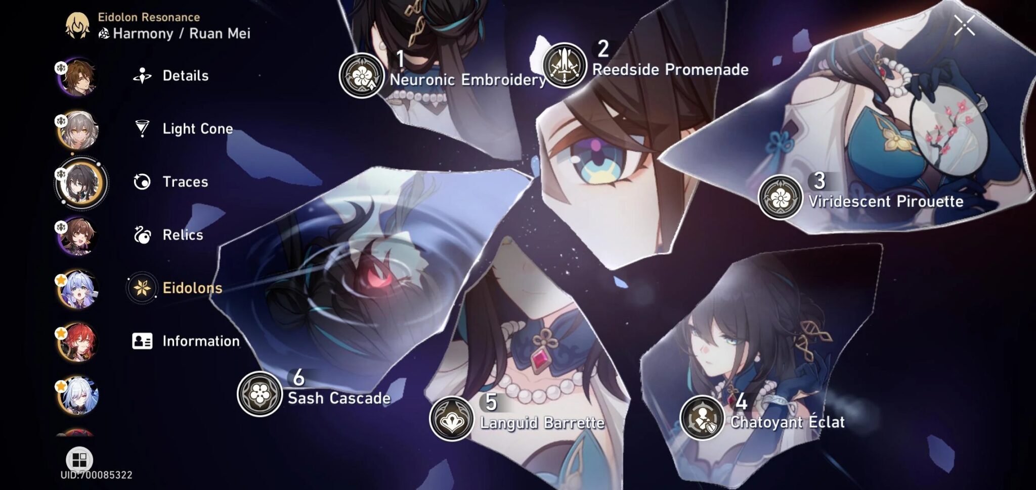 Honkai Star Rail 2.3 Ruan Mei Guide: Best Build & Kit