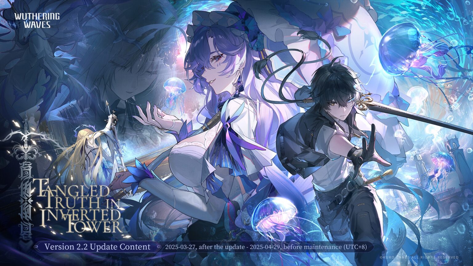 15 Best Mobile Gacha Games to Play in 2025!