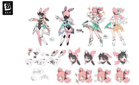 Zenless Zone Zero 2.3 Banners: Lucia & Trio Idols Debut!